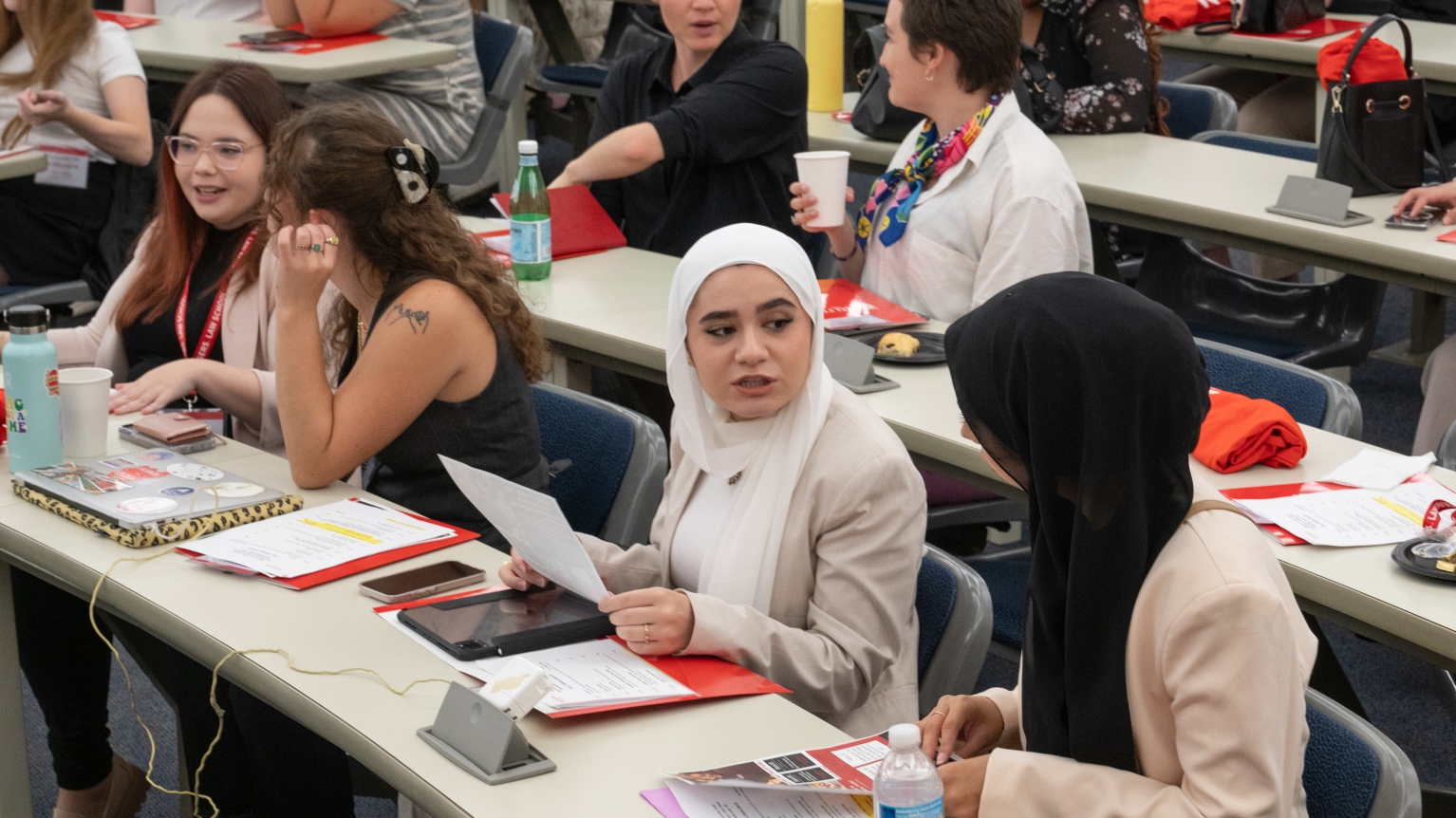 Incoming Student Checklist